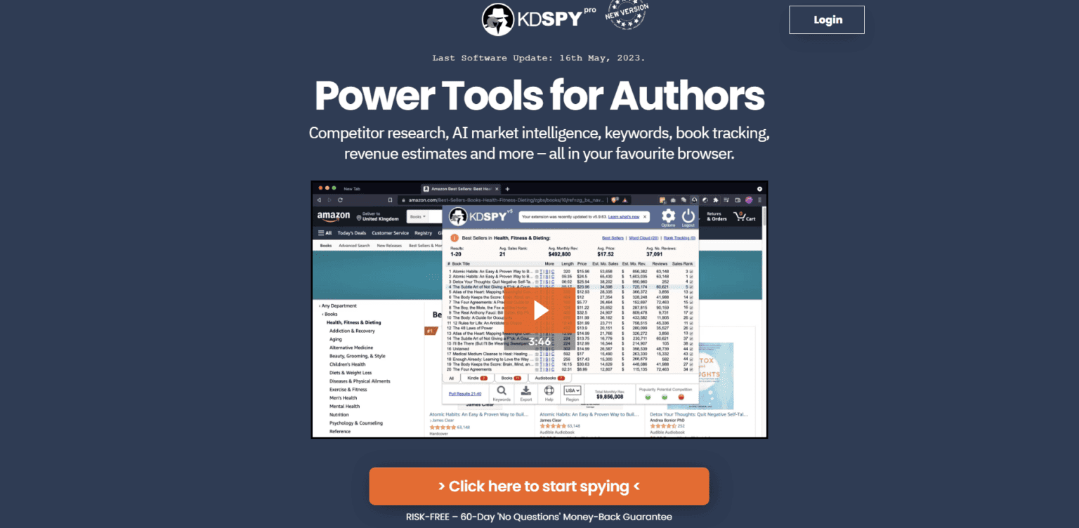 71 Best KDP Tools for Publishing Books on Amazon - EverTemplate