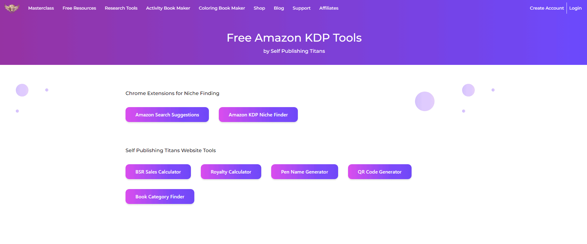 71 Best KDP Tools for Publishing Books on Amazon - EverTemplate